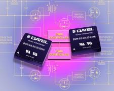 DATEL Debuts the BWR-5/3.3 Series of DC/DC Converters - New Products