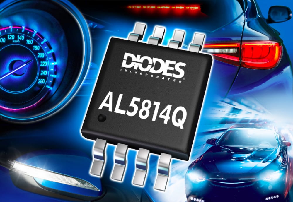 AEC-Q100 Linear LED Driver-Controller Features Enhanced Dimming - New ...