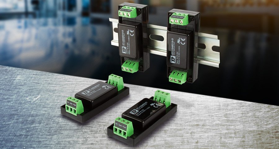 XP Power Introduces Two New Series of Wide Range Input DC-DC Converters ...