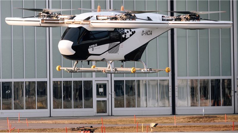eVTOL Battery Technology: Trends and Challenges for Energy Engineers ...
