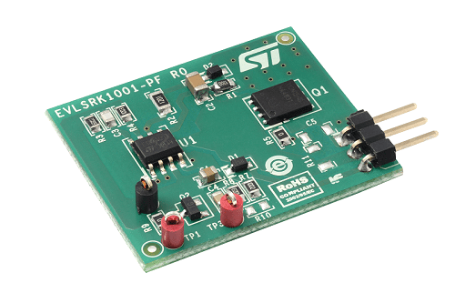 Adaptive Synchronous Rectification Controller for Flyback Converter ...