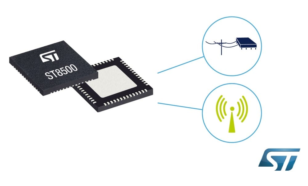 Hybrid PLC/Wireless Communications Added to Smart-Meter Chipset - New ...