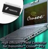 Fairchild Debuts FAN5250 DC/DC Controller - New Products