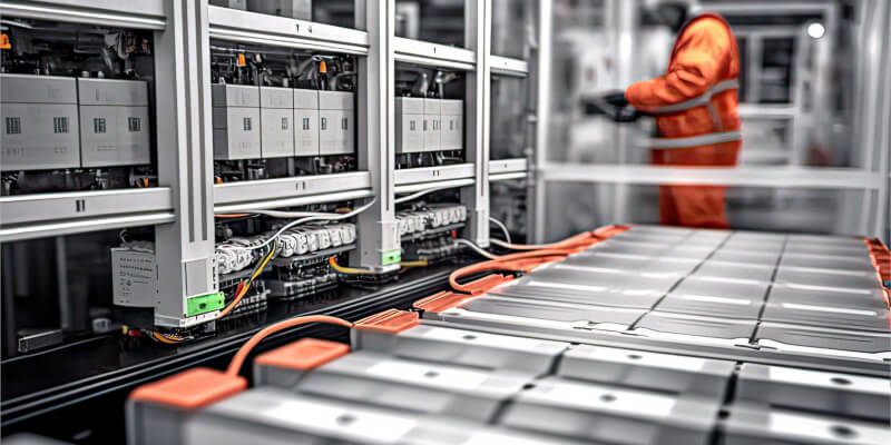 6 Battery Technologies to Watch - Tech Insights