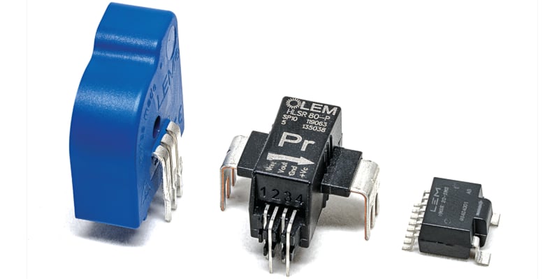 Achieving Accurate Sensing With Integrated Current Sensors - Industry ...