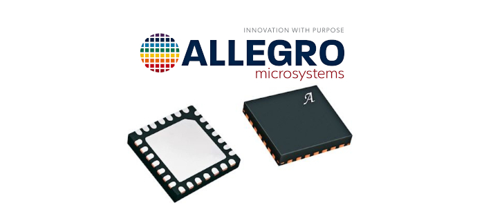 Allegro Debuts a 3-Phase Gate Driver IC Purposed to Reduce EV Noise ...