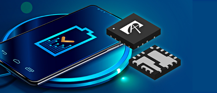 Alpha and Omega Semiconductor (AOS) Debuts a New Series of Coil Drivers ...