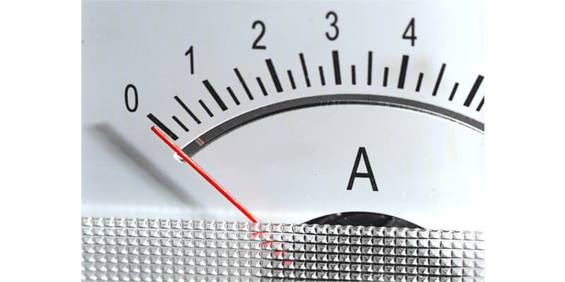 Analog DC Ammeter Basics for Accurate Current Measurement - Technical Articles