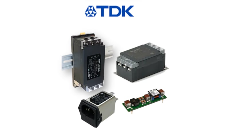 Using EMI Filters in Industrial and Medical Applications - Technical ...