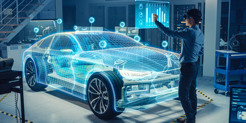 Automotive GaN FETs Engineered for High Frequency and Robustness in HEV ...
