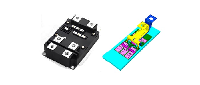 Benefits of Using the 1700V and 3300V High Power Modules for Traction ...