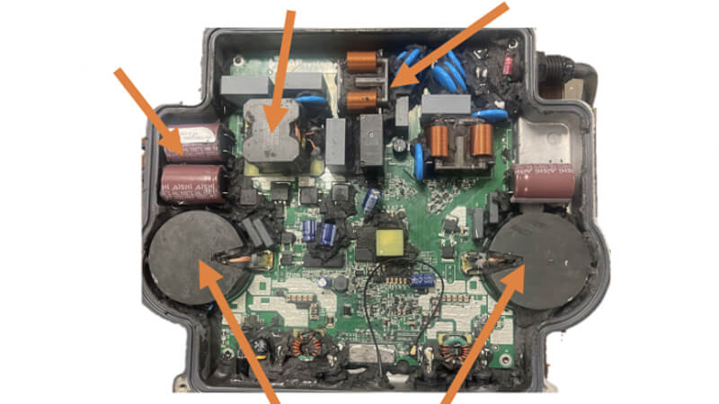 Bi-Directional GaN Switches: Conversion with Single-Stage BDS Converters - Technical Articles