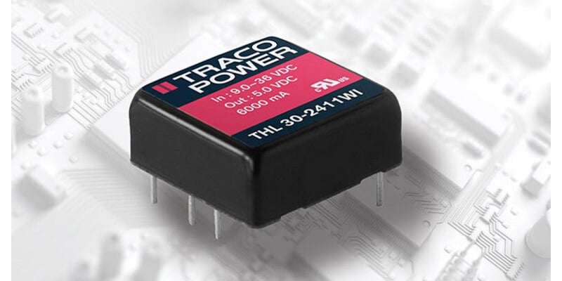 Board-mounted DC-DC Converter Lowers Costs, Extends Power Rating for ...