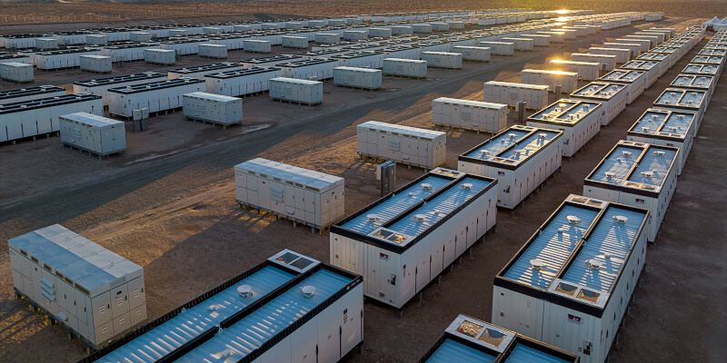 Crimson Storage Project Moves California Toward Energy Independence - News
