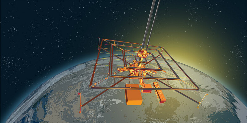 Demo to Draw Solar Power From Space Hitches a Ride on SpaceX ...