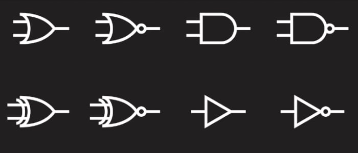Digital Electronics Basics: Exclusive Gate, Logic Diagrams, and De ...