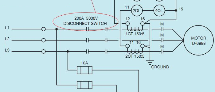 Troubleshooting Motor Control Circuits