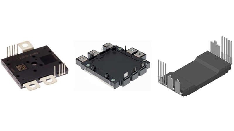 Enhancing xEV Powertrains With Advanced Trench Tech - Technical Articles