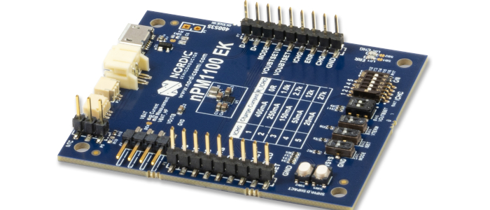 Extremely Compact Single-chip PMIC Solution From Nordice Semiconductor ...