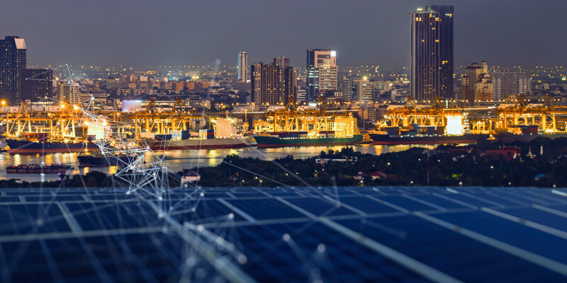 Global Power Supply and the Future of Data Centers - Tech Insights