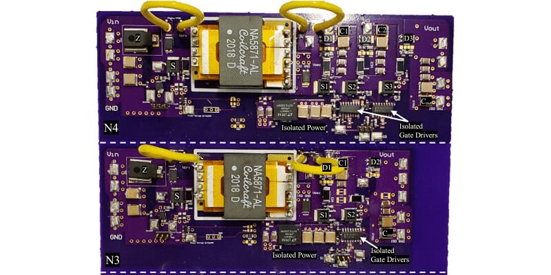 Hardware Design Of Isolated Flying Capacitor Multilevel Converters Technical Articles