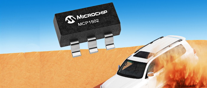 High-Precision Voltage Reference IC Provides Very-Low Drift for ...