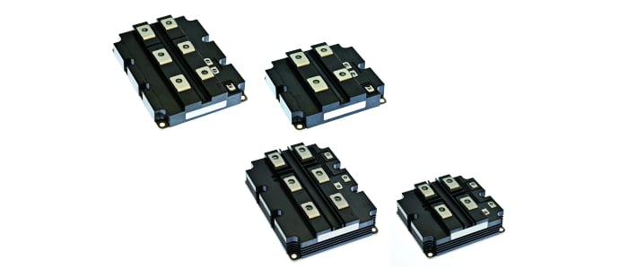 High-Voltage IGBT Modules for High-Power High-Reliability Applications ...