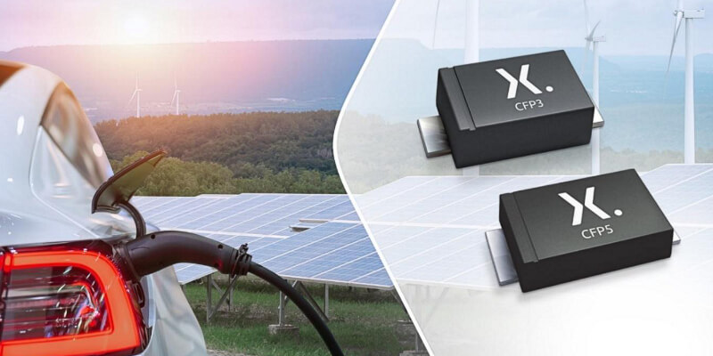 High-Voltage Recovery Diodes Targeted for EV Onboard Chargers - New ...