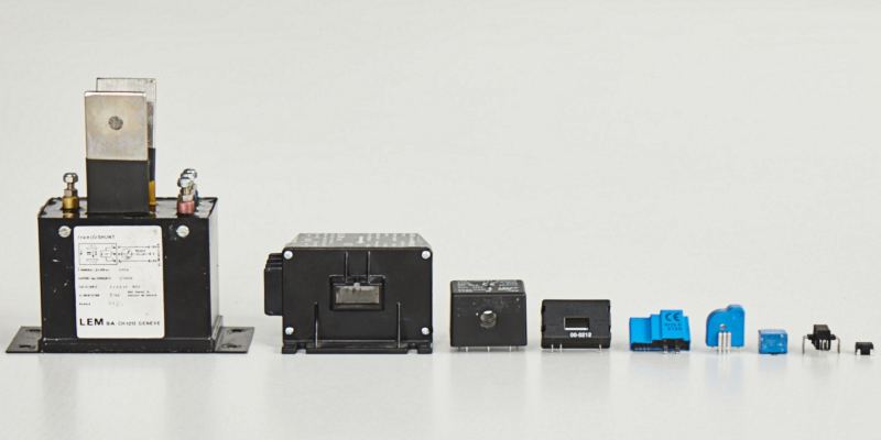 How Integrated Current Sensors Drive Light Mobility Electrification ...