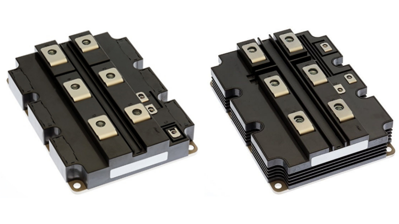 HV-IGBT Module for High-Performance Inverter Design - Technical Articles