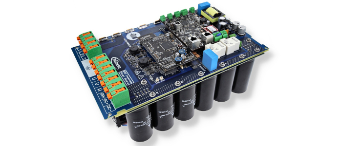 Infineon Introduces a Reference Design for a 22kW Motor Driver - New ...