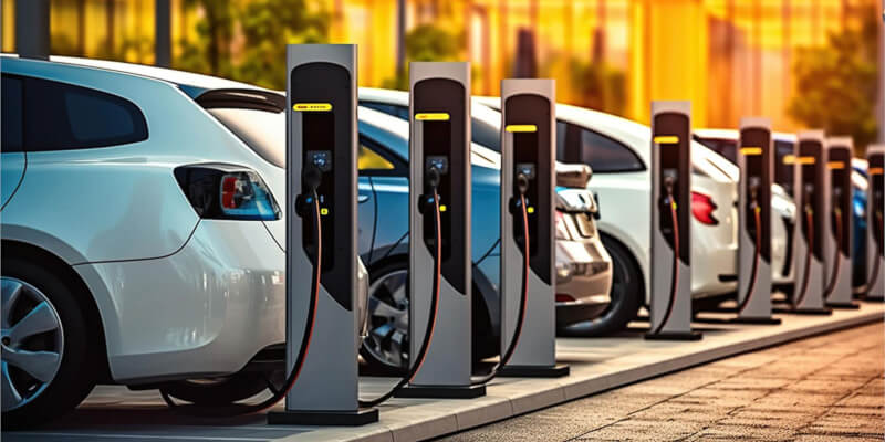 Is Charging Infrastructure Ready for Widespread EV Adoption? - Industry Articles