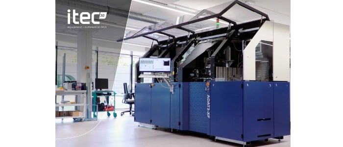 ITEC Becomes an Independent Semiconductor Equipment Manufacturer - News