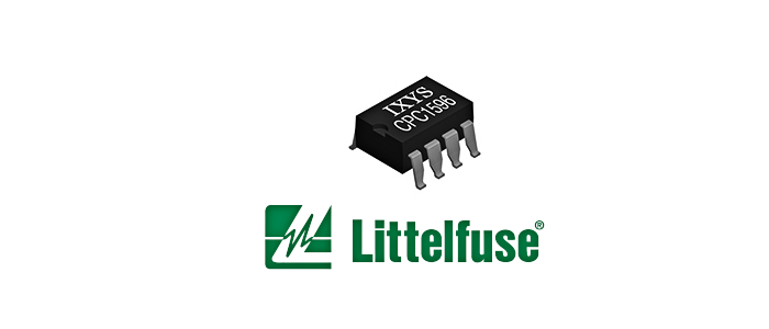 Littelfuse’s CPC1596 Optically Isolated Load-Biased Gate Driver ...