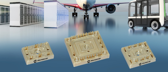 Microchip’s New Power Modules Meet Tough New Aerospace Standards - New ...