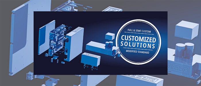 Modified Standard, Semi-Custom and Full-Custom Designs - Technical Articles