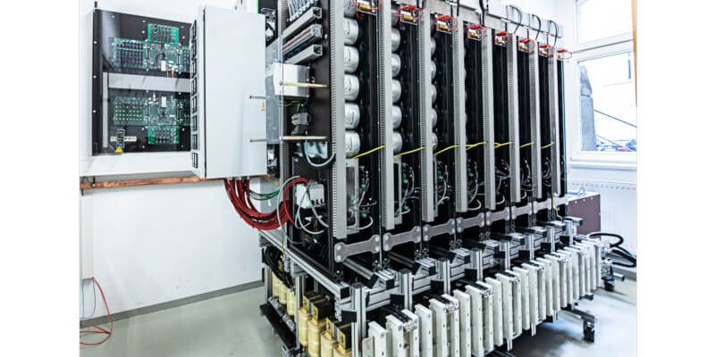 Programmable Surge Current Tester for Power Semiconductors - Technical ...