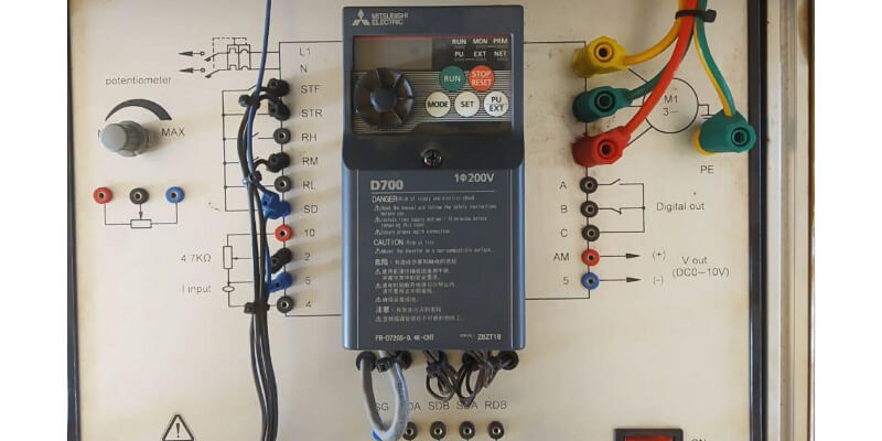 Motor Starters Part 7: Selecting and Sizing Variable Frequency Drives ...