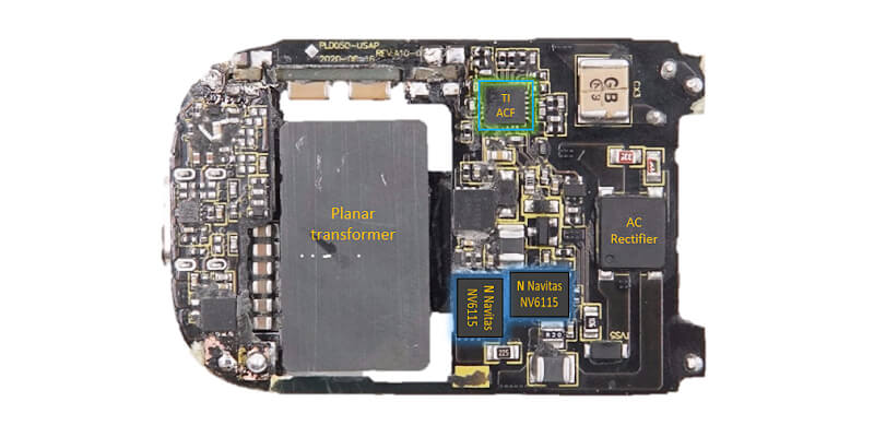 Navitas Introduces GaN ICs for Fast-Charging Power Systems - New Products