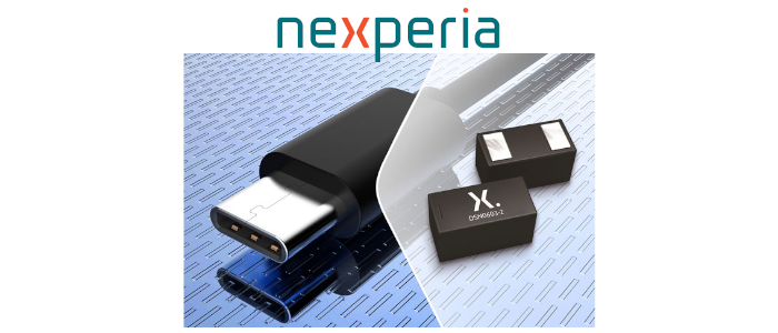 Nexperia Delivers Extremely Low Clamping Bidirectional ESD Protection ...