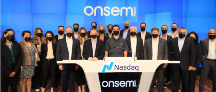 ON Semiconductor Rebrands and Sets Sights on New Sustainability Efforts ...