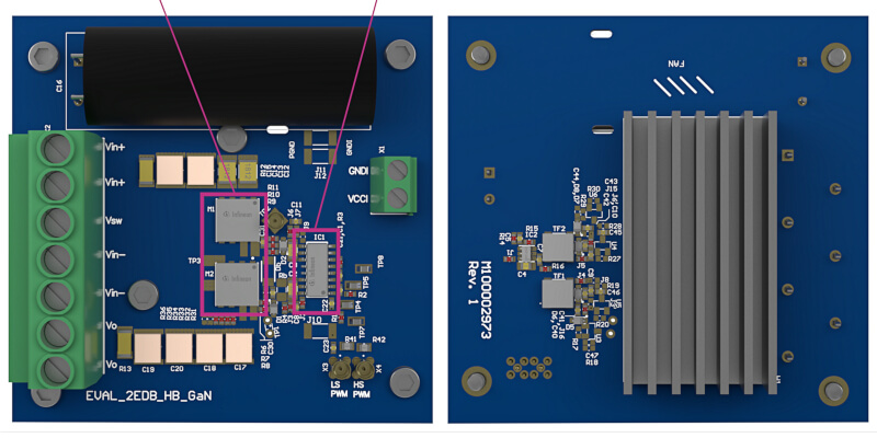 Gate Driver Solutions for Si, SiC, and GaN - New Products