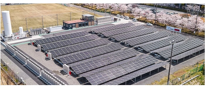 Panasonic Unveils World’s First Trial Manufacturing Facility Capable of ...