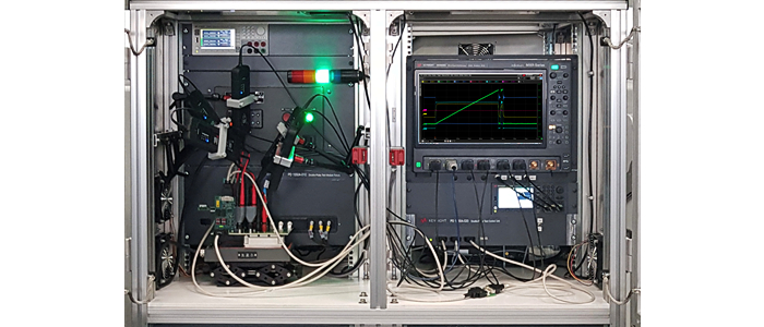 Power Module Dynamic Test Solution Suitable Also for WBG Devices ...