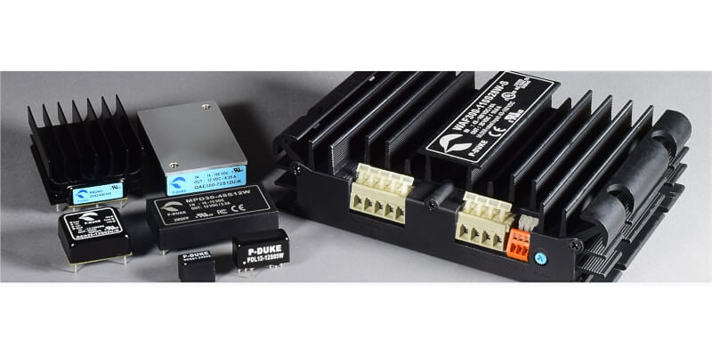 Powering the Control of Modern Energy Systems - Technical Articles