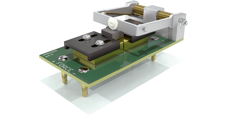Pulsed Inductance Measurement on Low-inductance, High-Current SMD ...
