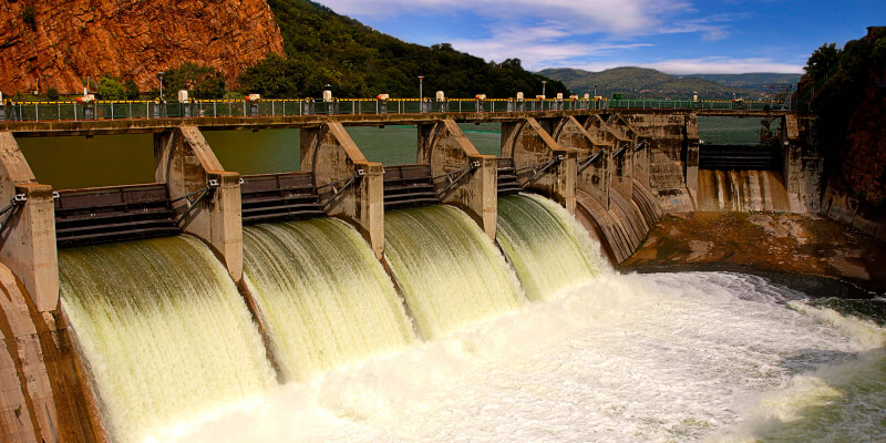 Rethinking Small Hydropower Projects - News