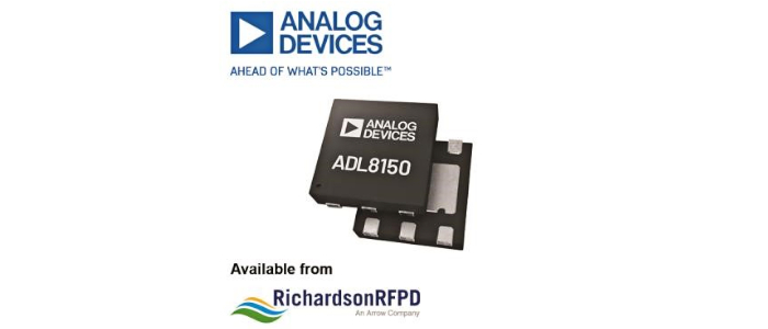 Richardson RFPD Announces Availability of Analog Devices’ 6–14 GHz, Low ...