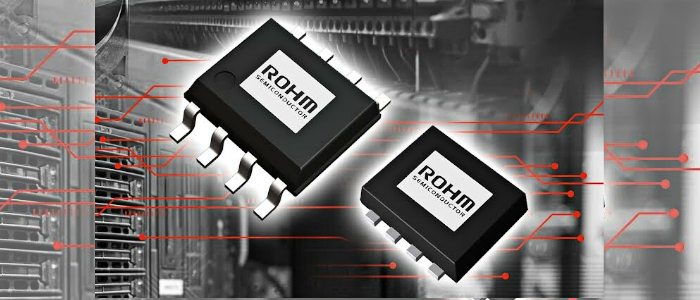 ROHM’s New Dual MOSFETs Feature Withstand Voltages of 40 and 60 Volts - News