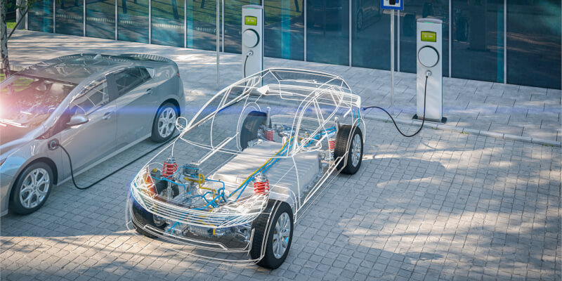 SiC MOSFET Modules for PV Systems With Integrated Storage, EV Charging - Technical Articles